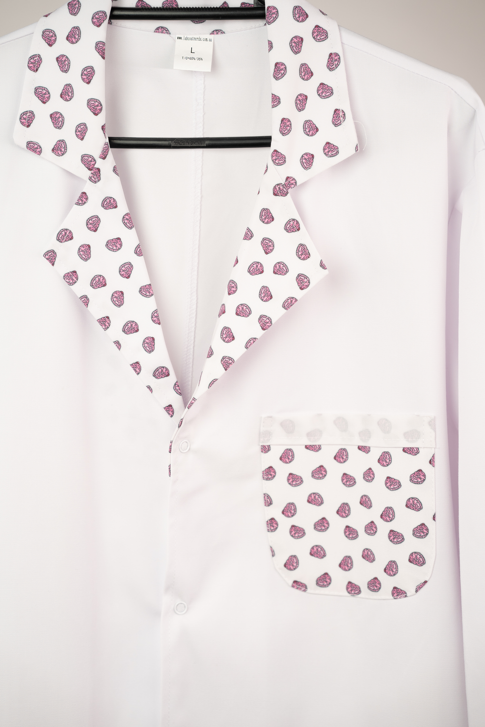 Designer Lab Coats | Lab Coat Nerds| Science Style White Lab Coats