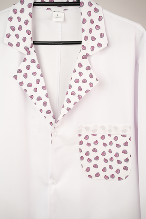 Designer Lab Coats | Lab Coat Nerds| Science Style White Lab Coats