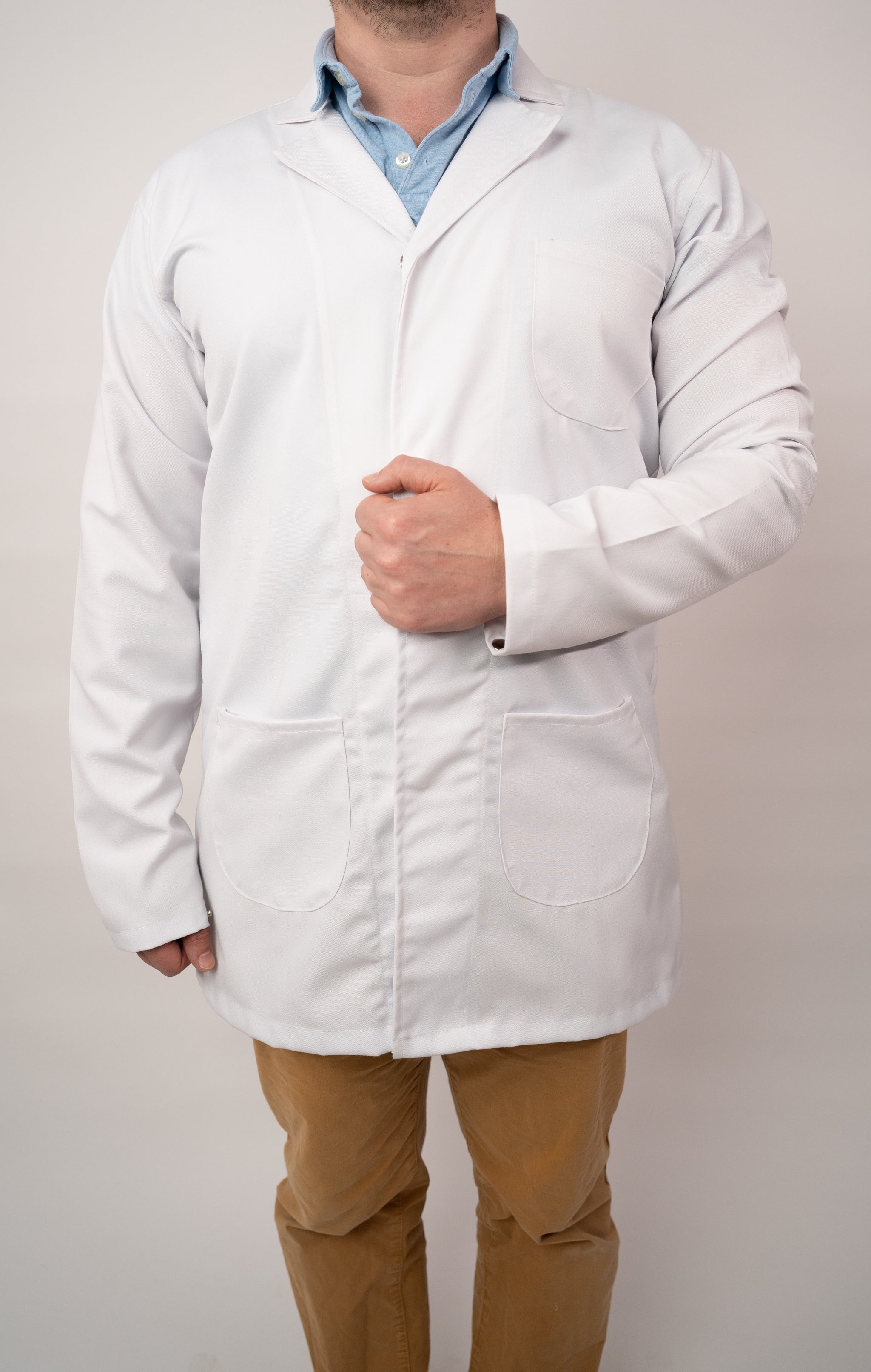 Classic Lab coat – Lab Coat Nerds